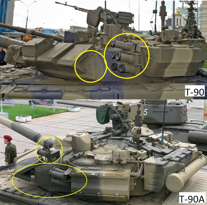 Comparison Between T-90A And T-90M R/TankPorn, 43% OFF